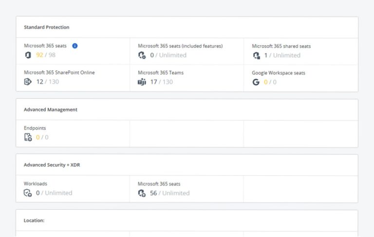 Secure Microsoft 365 Backup Solutions | Metrofile Cloud