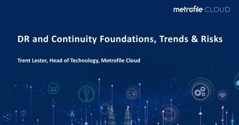 Cloud Solutions for Modern Enterprises | Metrofile Cloud