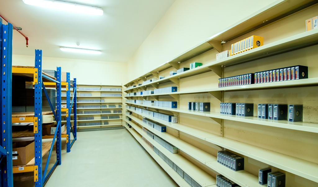 Expert Records Management | Metrofile