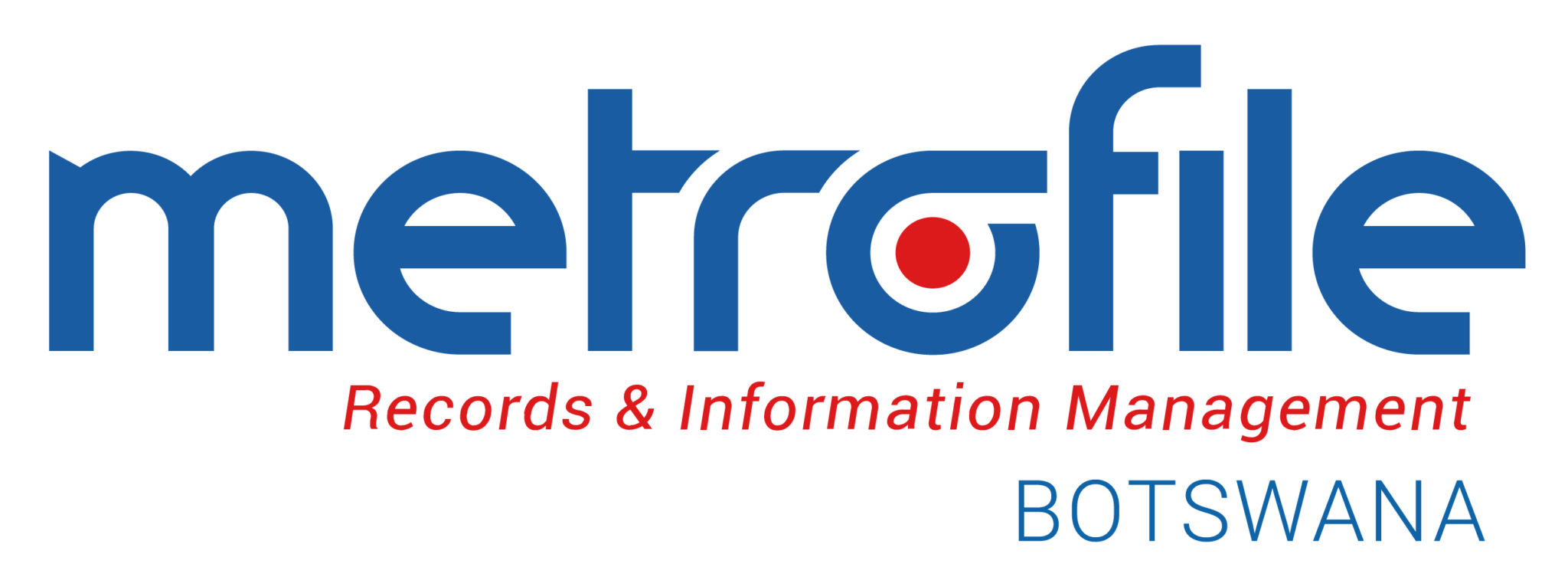 Trusted Leader in Information and Data Management | Metrofile
