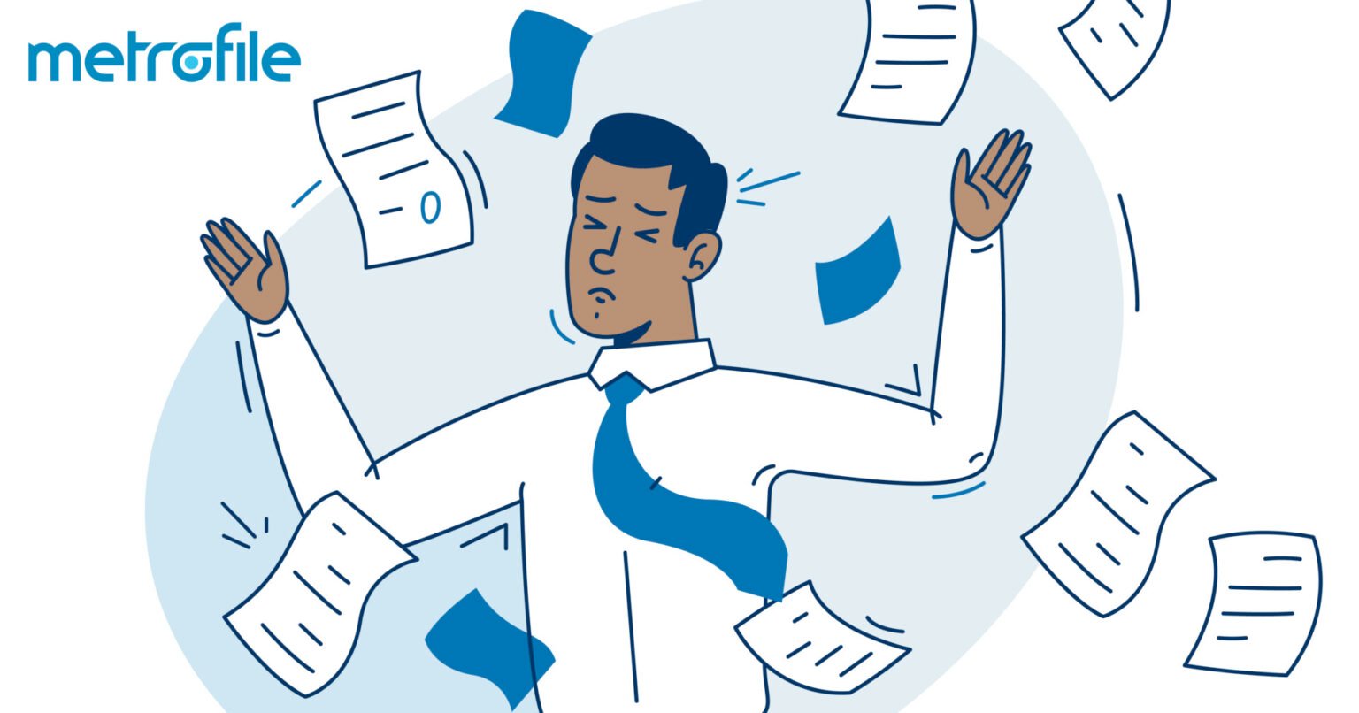 Expert Records Management | Metrofile