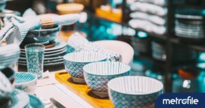 Retail Sector - Metrofile