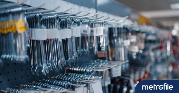 Retail Sector - Metrofile