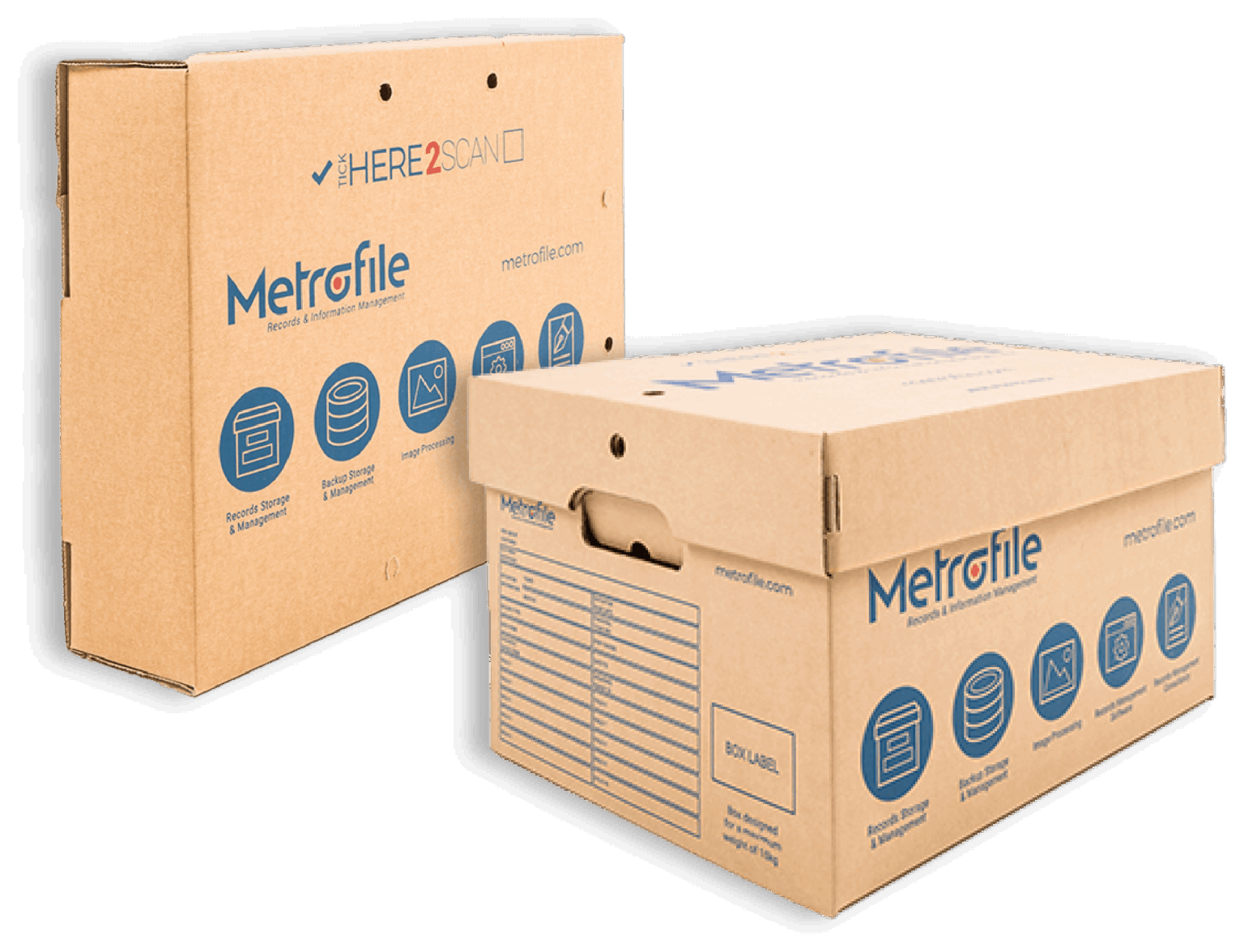 Shop Metrofile