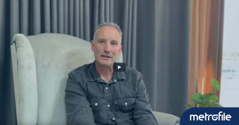 Offsite Records Management - Metrofile