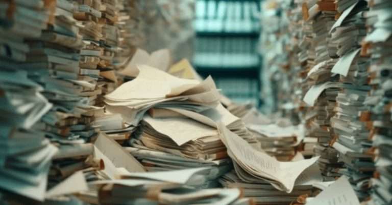Secure Document Storage and Scanning I Metrofile