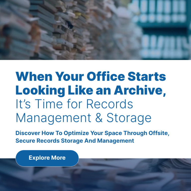 Records & Data Management in Kenya | Metrofile Kenya