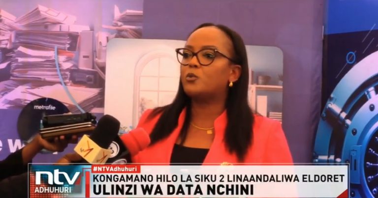 Data and Content Management in Kenya | Metrofile