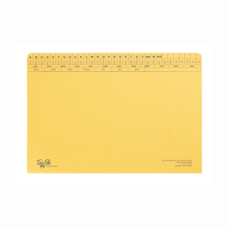 Executive: Light Weight with Kwik Fix - Metrofile